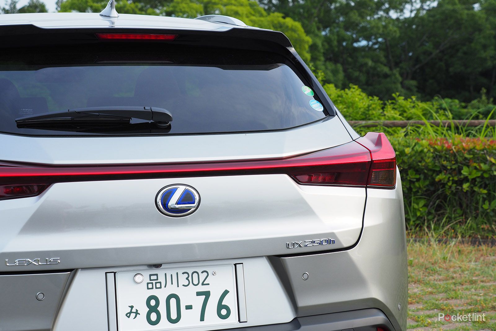 Lexus UX 250h review: Comfortable cruiser