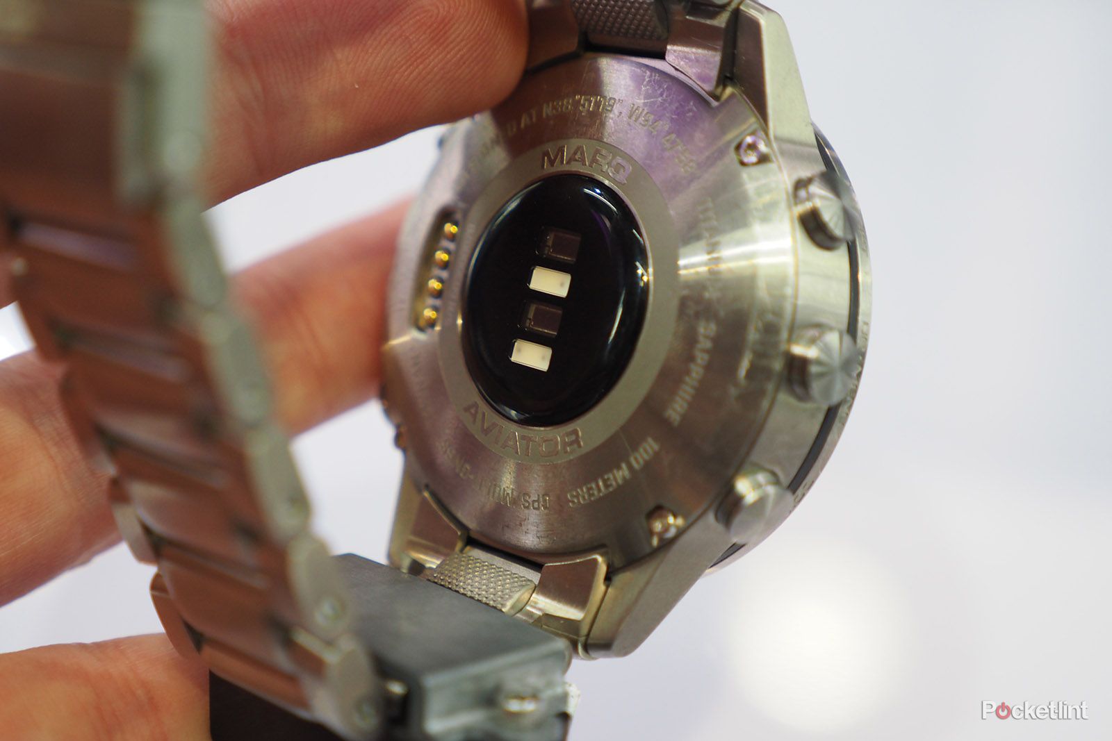 Garmin Marq in pictures: Captain, Aviator, Driver explored