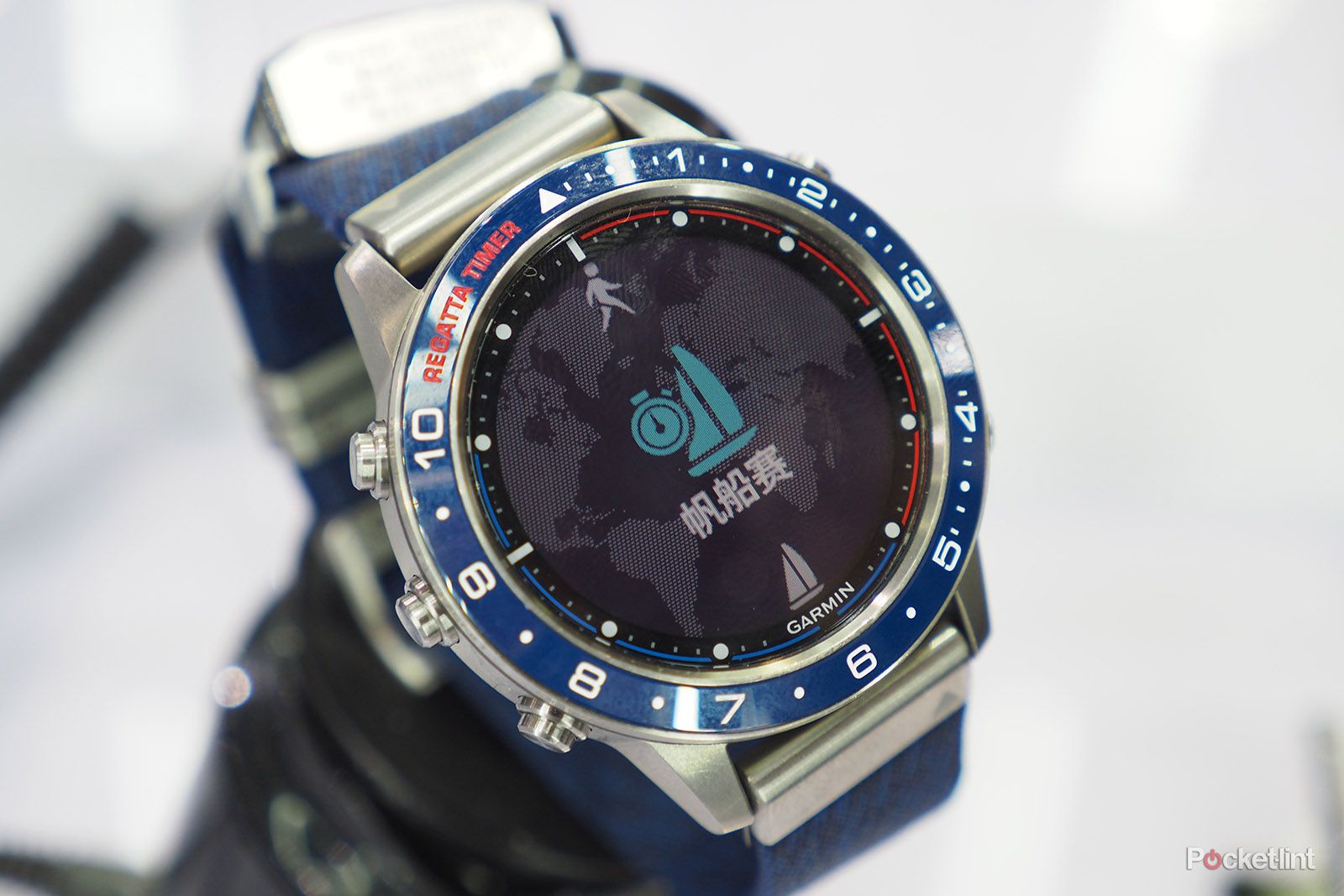 Garmin Marq in pictures: Captain, Aviator, Driver explored