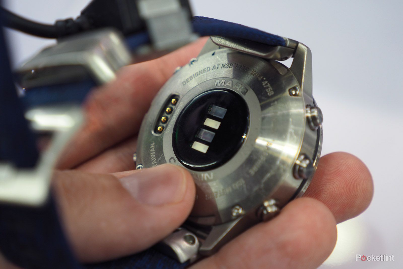 Garmin Marq in pictures: Captain, Aviator, Driver explored