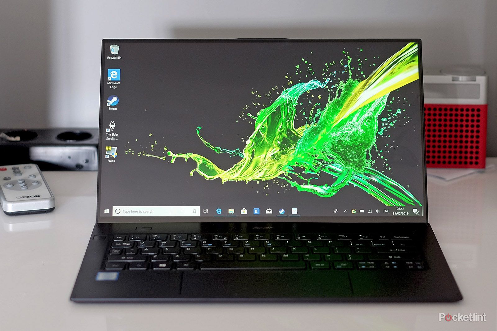 Acer Swift 7 (2019) review: Slim, light and super-bright