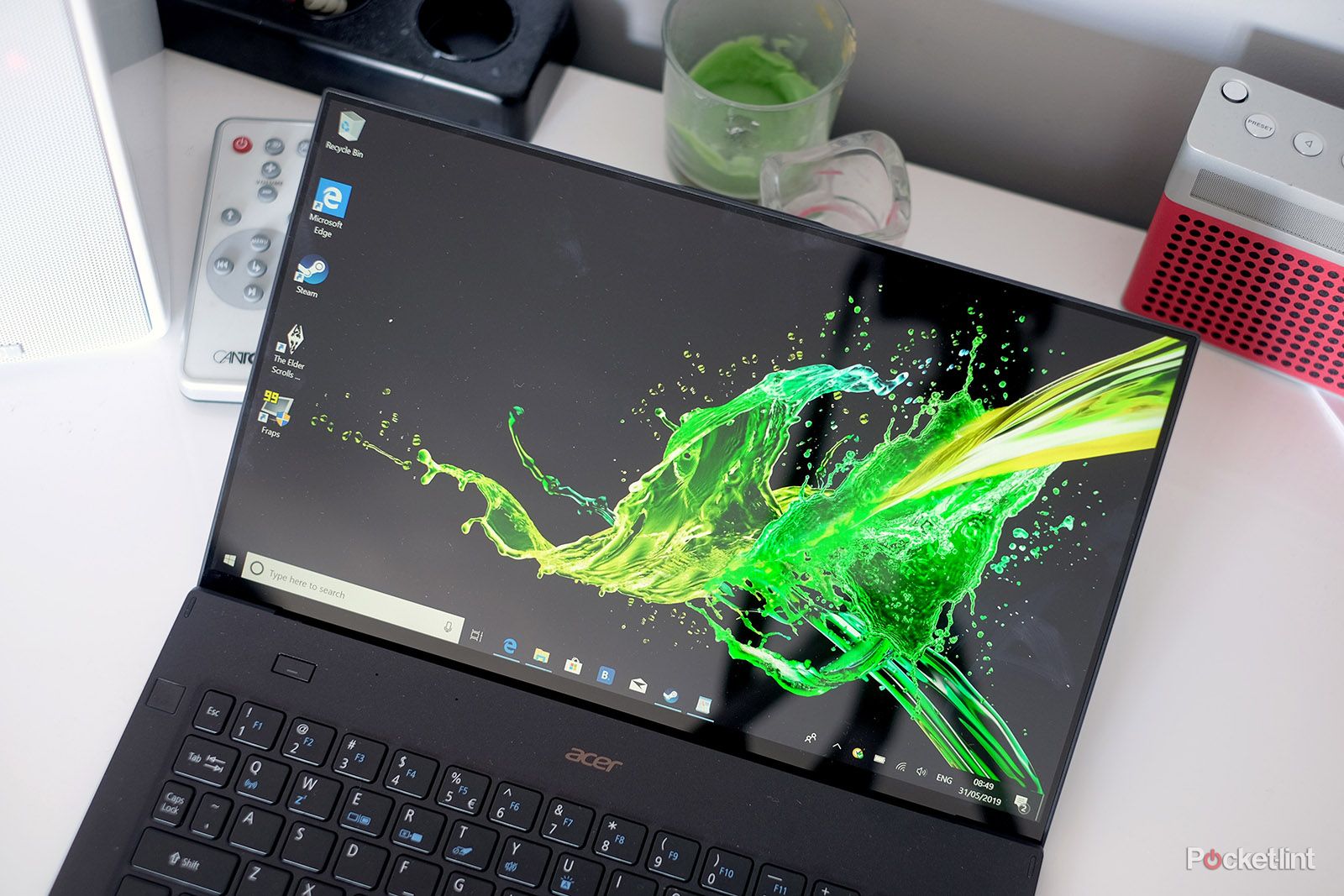 Acer Swift 7 (2019) review: Slim, light and super-bright