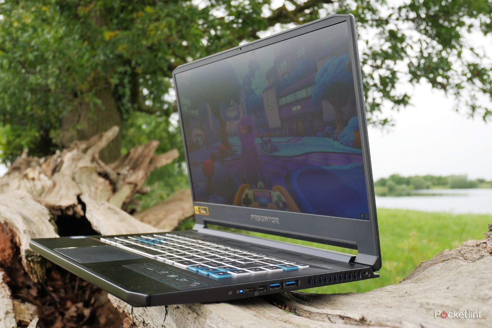 Acer Predator Triton 500 review: Thin and powerful