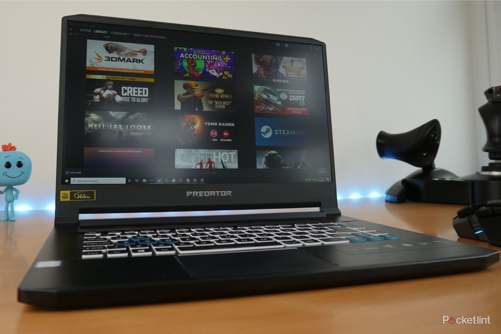 Acer Predator Triton 500 review: Thin and powerful