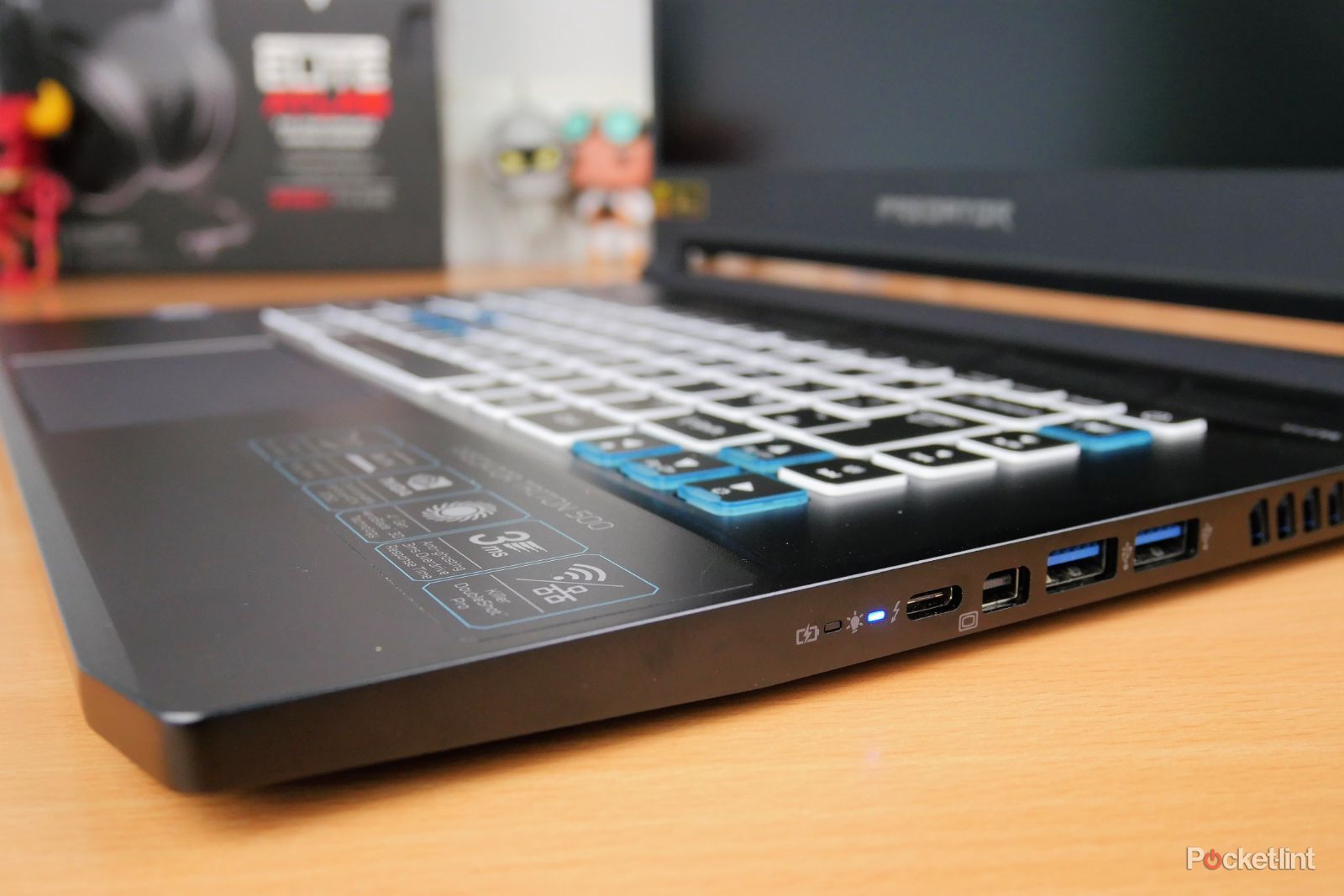 Acer Predator Triton 500 review: Thin and powerful