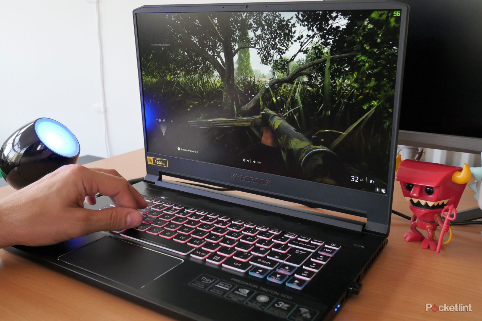 Acer Predator Triton 500 review: Thin and powerful