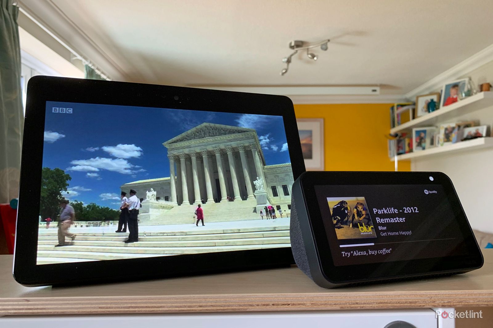 Amazon Echo Show 5 review - Pocket-lint