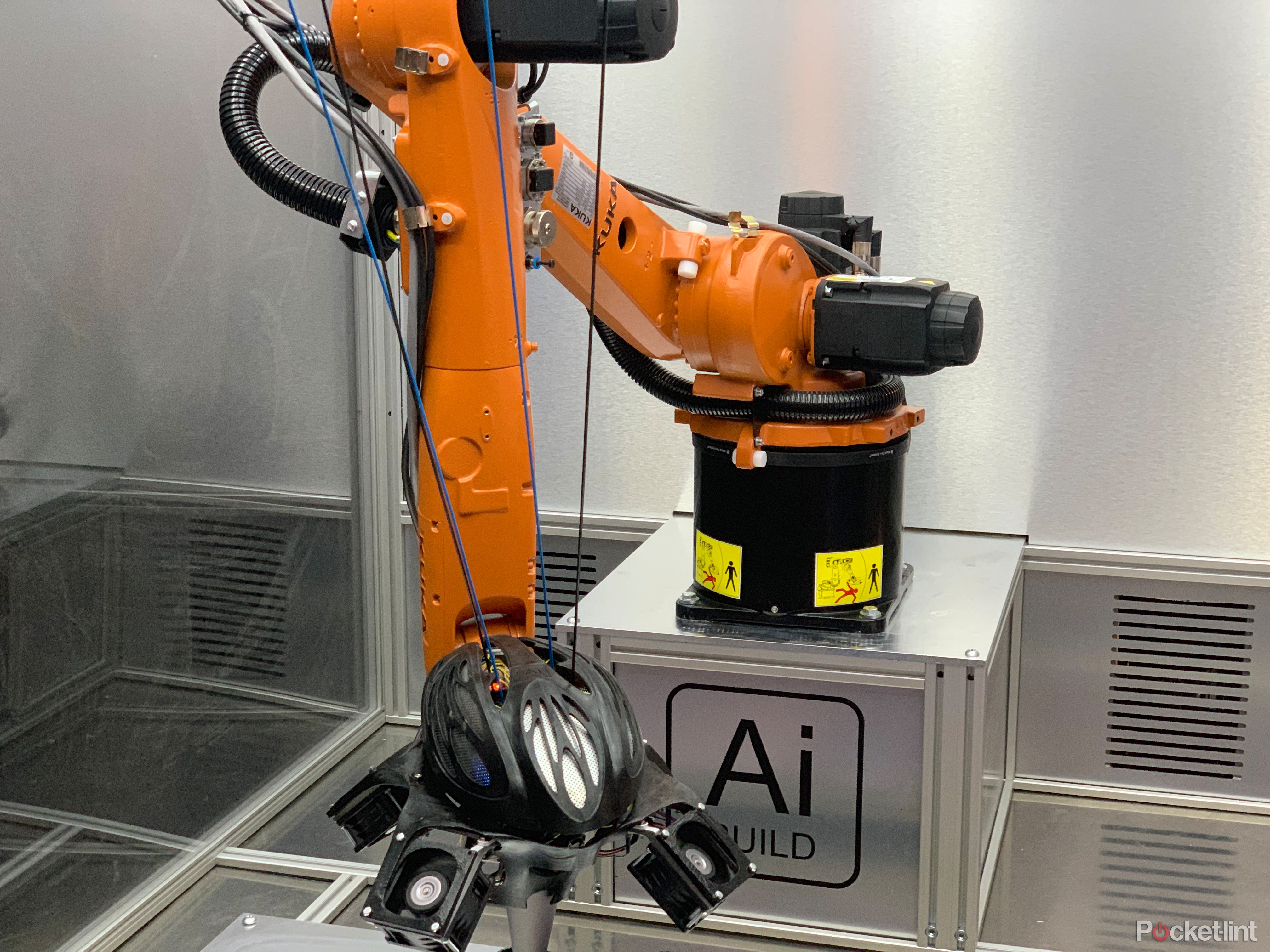 Inside the Future Lab at the Goodwood Festival of Speed