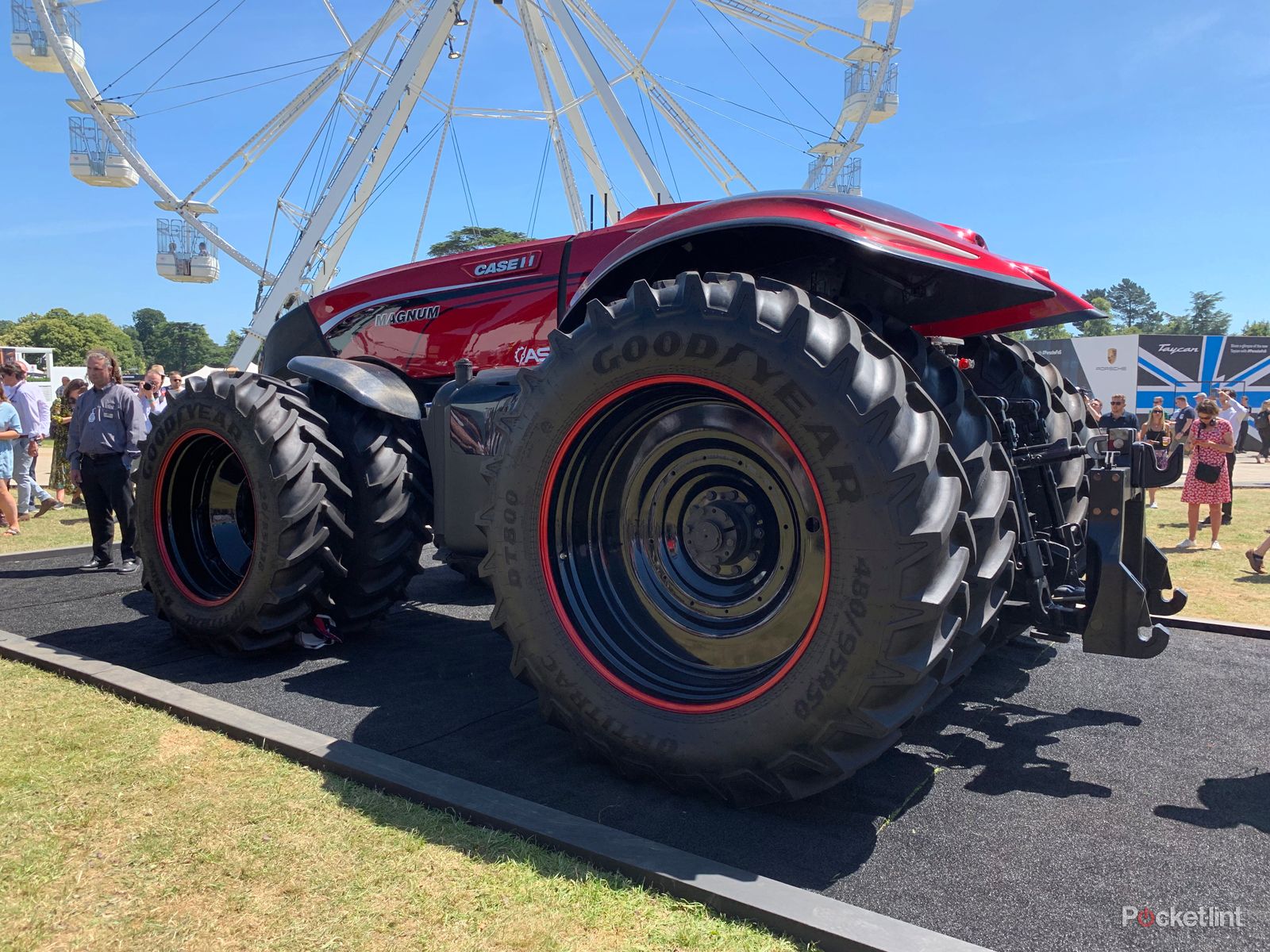 Inside the Future Lab at the Goodwood Festival of Speed
