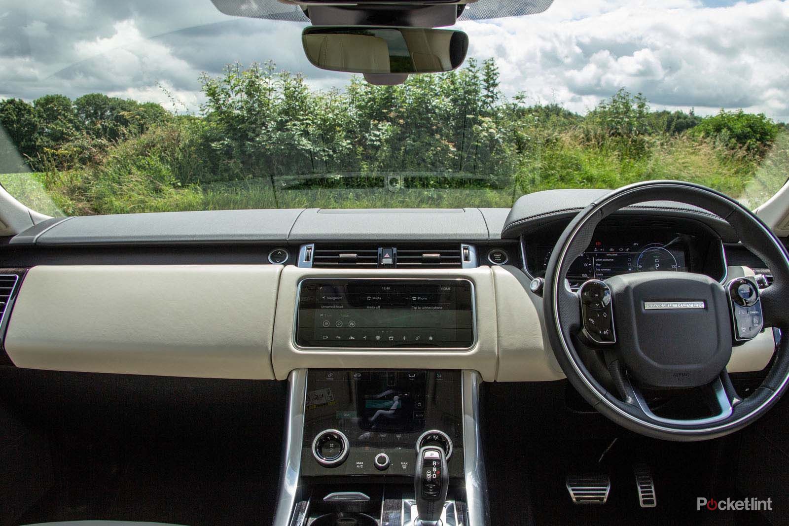 Range Rover Sport P400e PHEV review