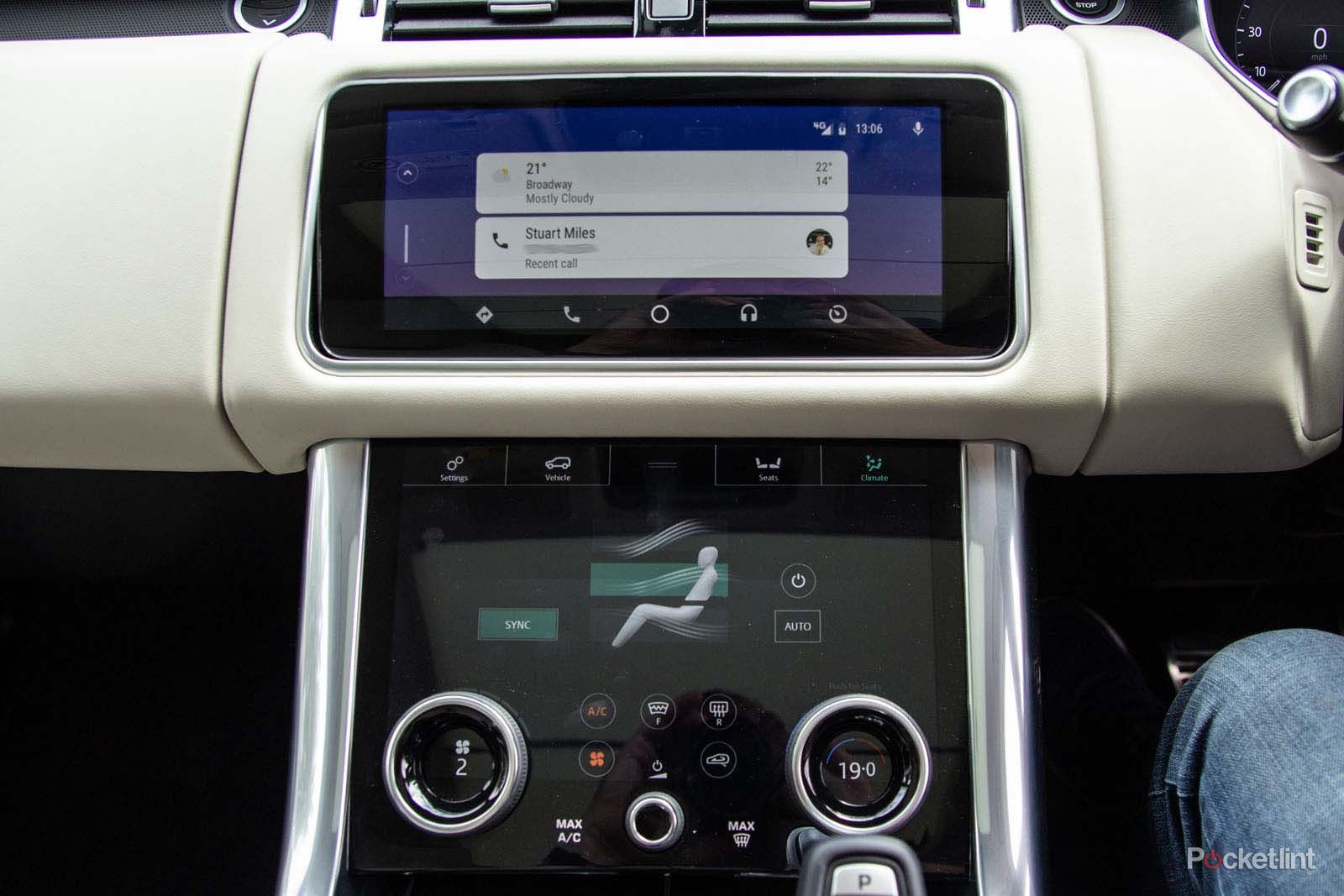 Range Rover Sport P400e PHEV review