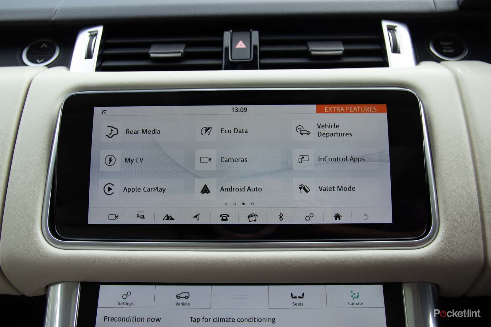 Range Rover Sport P400e PHEV review