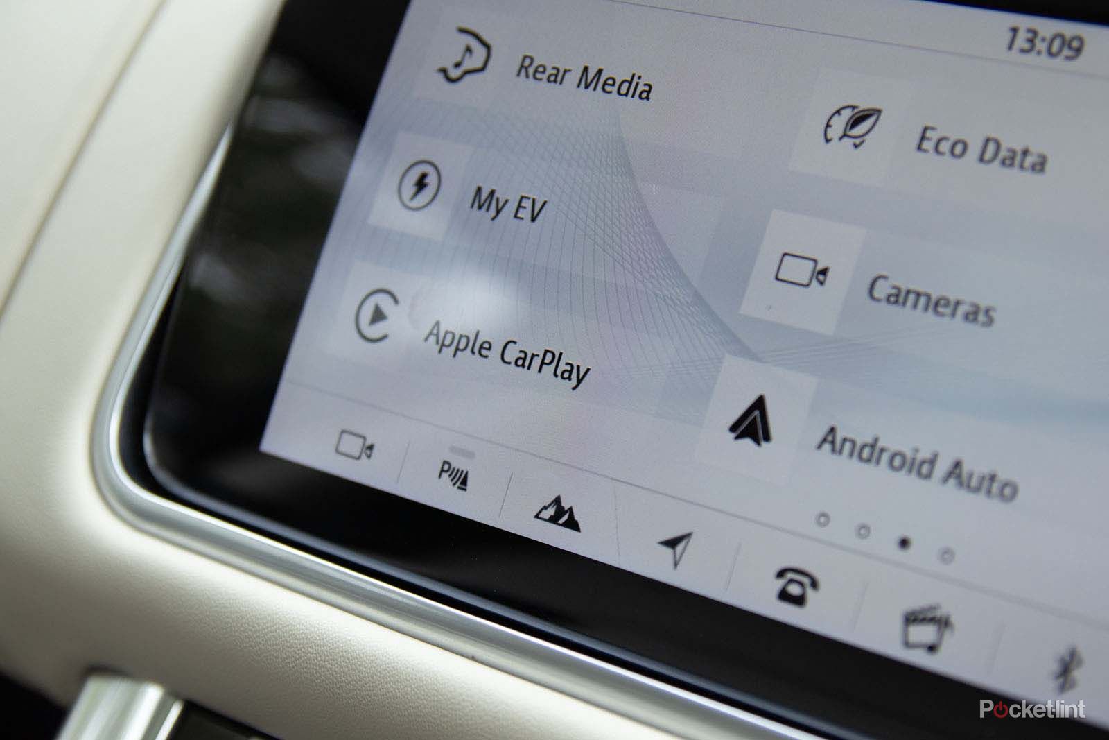 Range Rover Sport P400e PHEV review