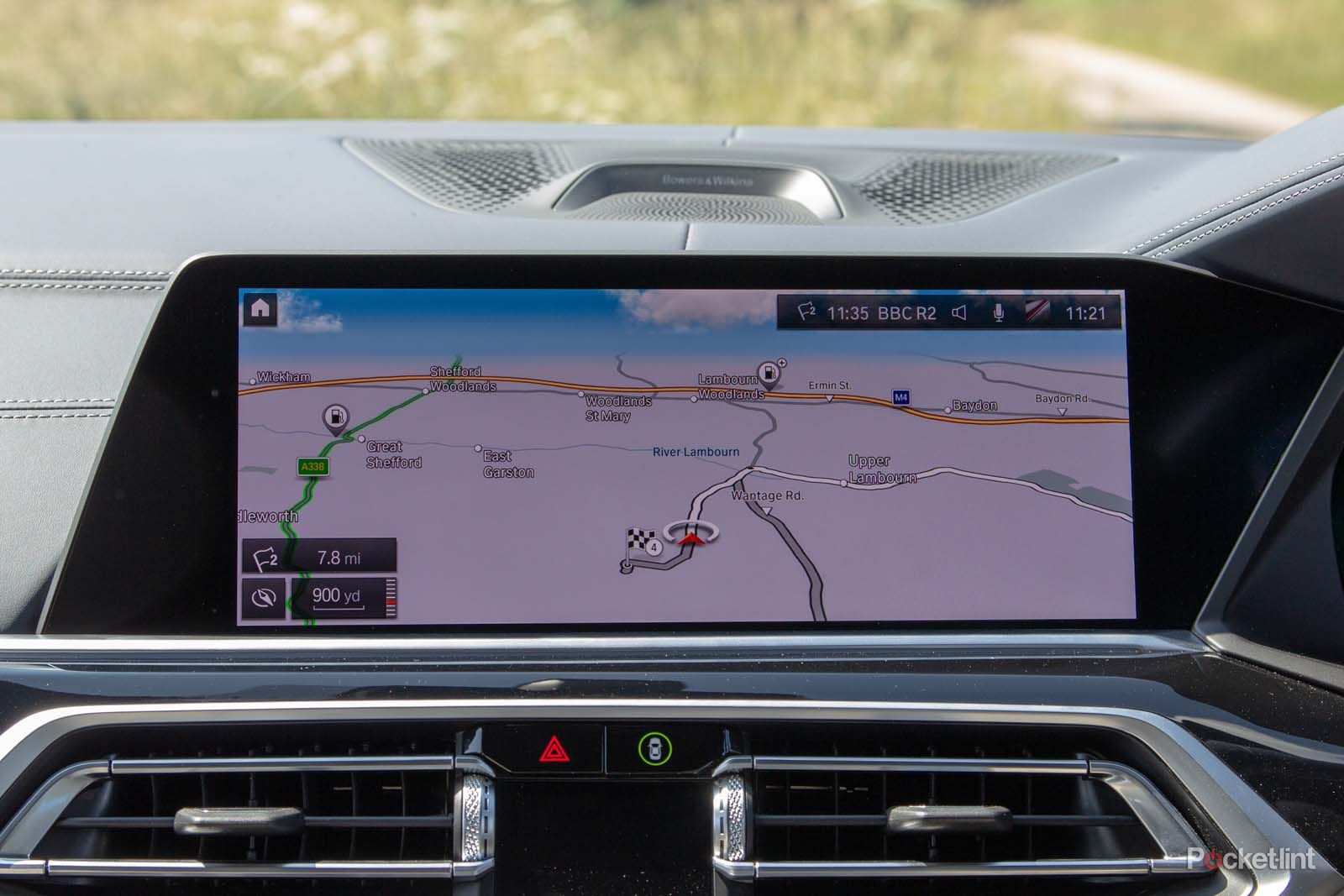 BMW X7 review - Pocket-lint