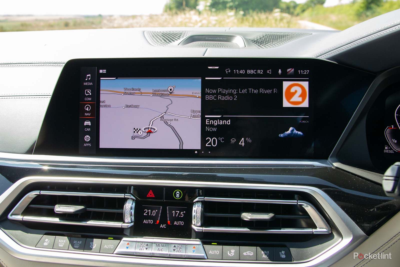BMW X7 review - Pocket-lint