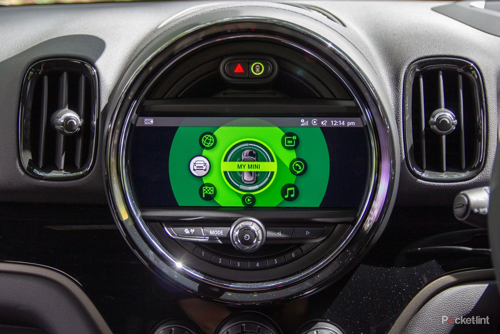 Mini infotainment explored: Mini Connected, CarPlay, more