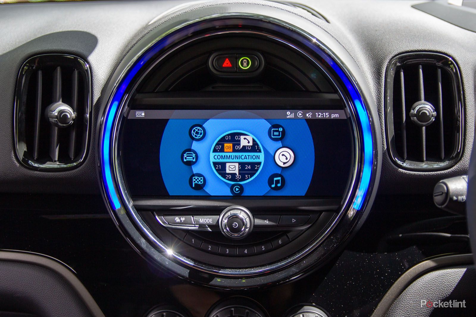 Mini infotainment explored: Mini Connected, CarPlay, more