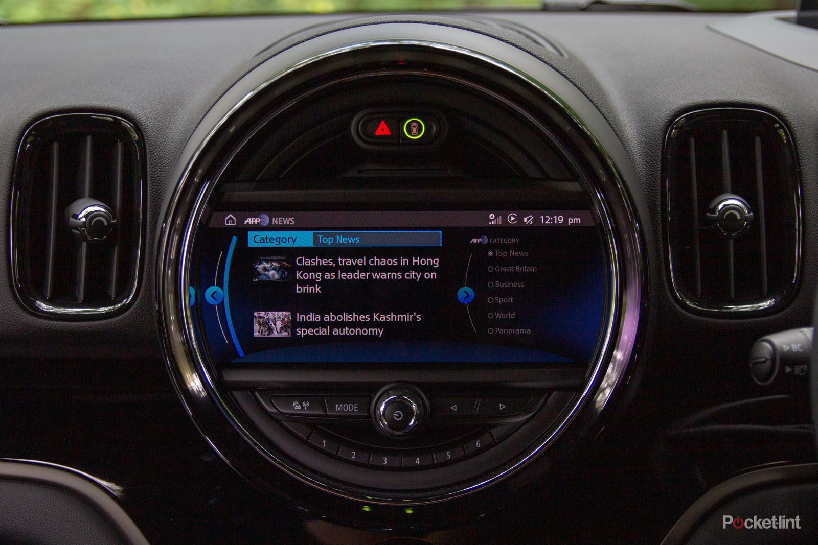 Mini infotainment explored: Mini Connected, CarPlay, more