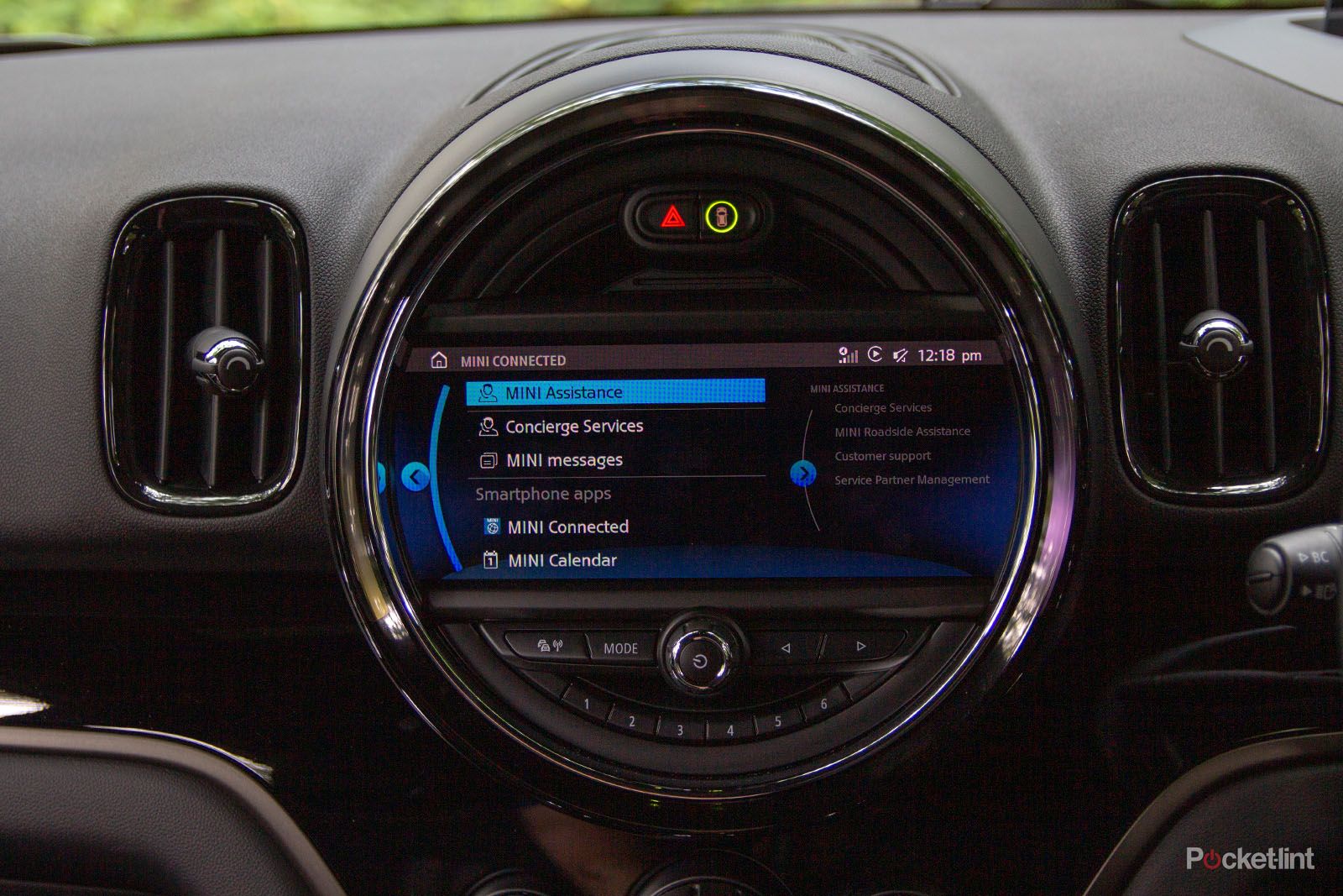 Mini infotainment explored: Mini Connected, CarPlay, more