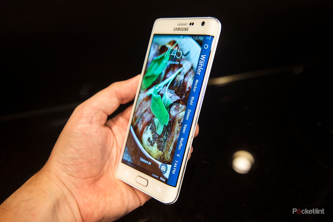 Is the Samsung Galaxy Note still an exciting phone?
