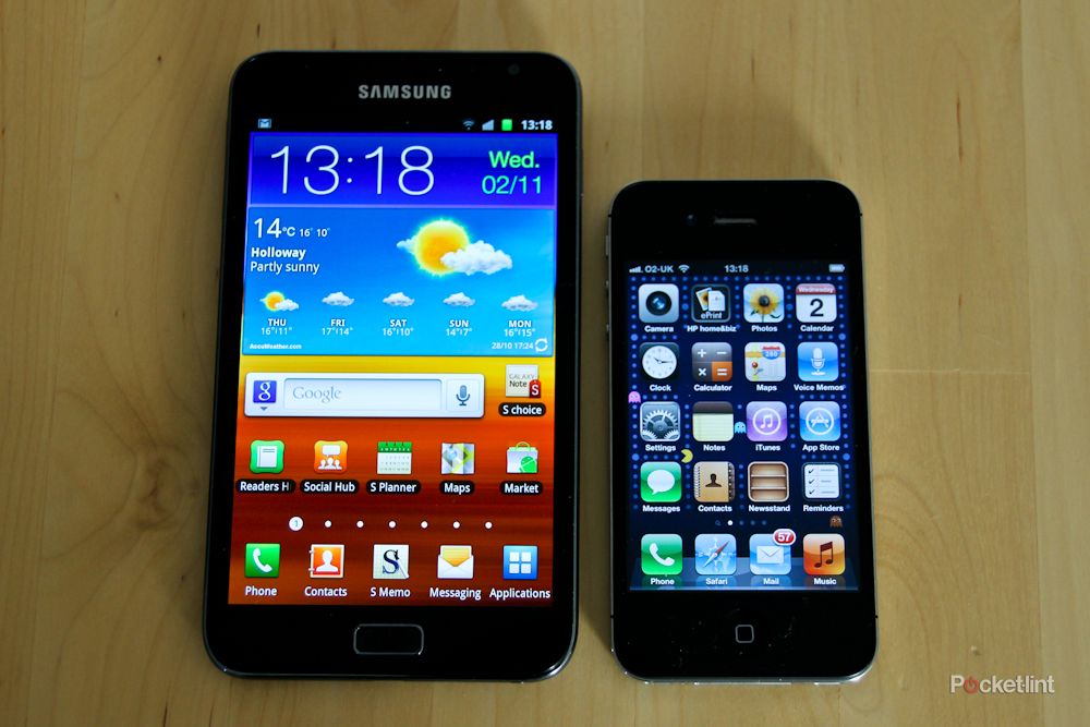 Is the Samsung Galaxy Note still an exciting phone?