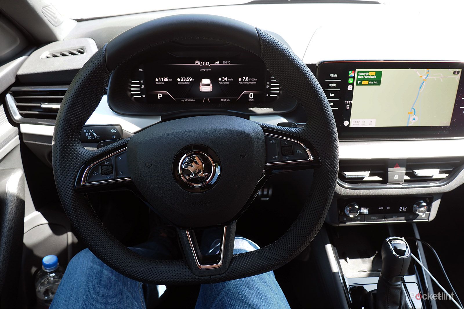 Skoda Kamiq review - Pocket-lint