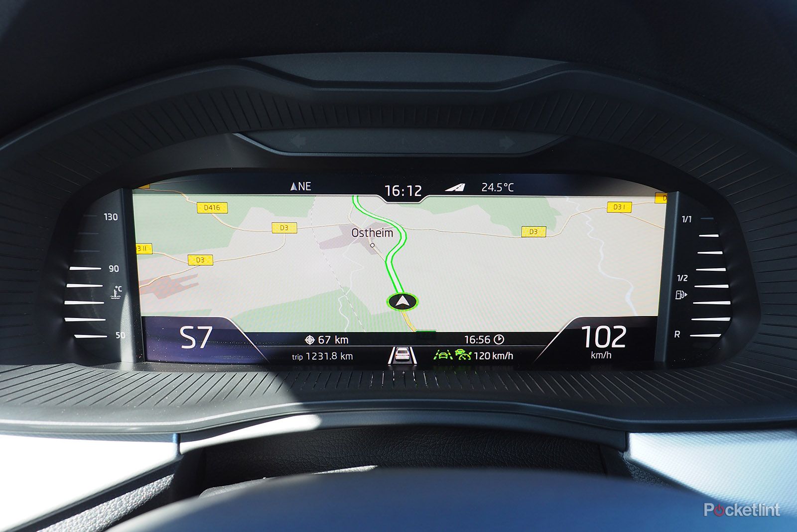 Skoda Kamiq review - Pocket-lint