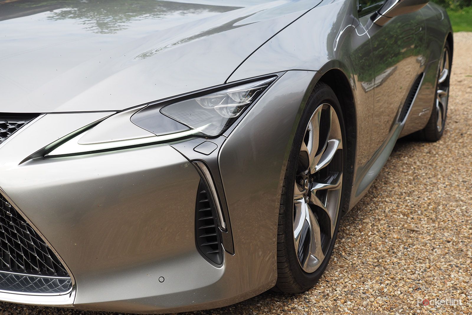 Lexus LC500h review: Hybrid masterstroke or misfire?