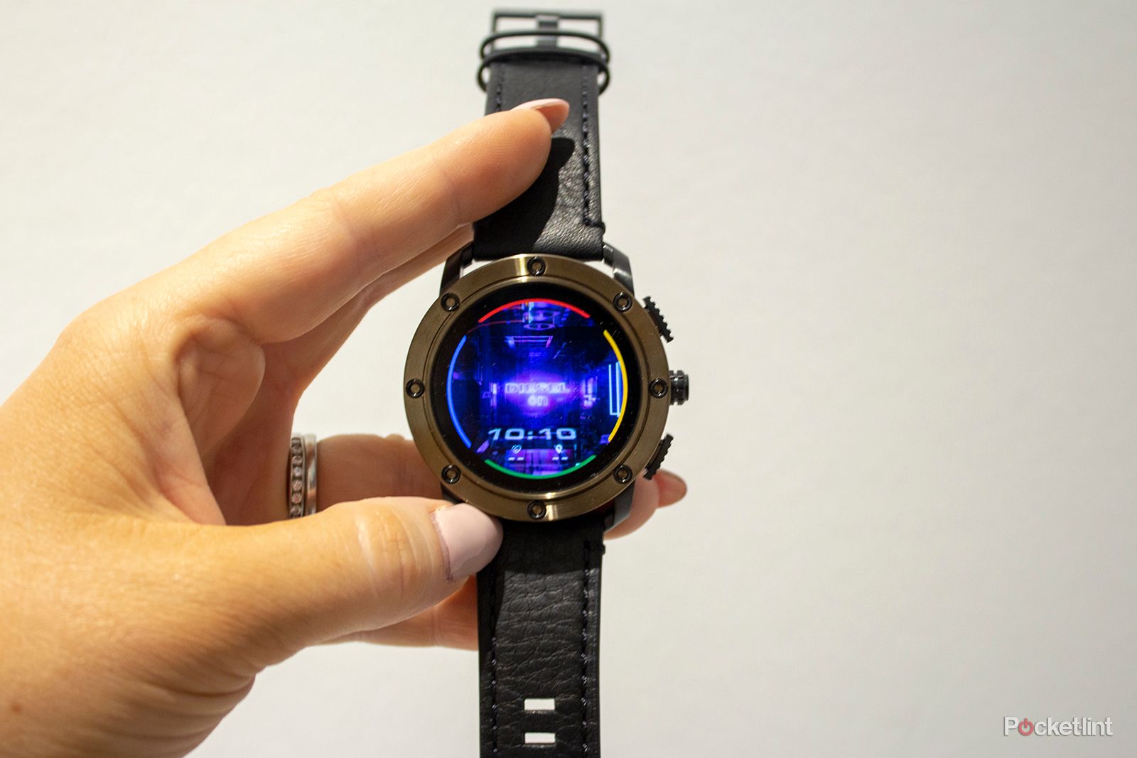 Fossil expands smartwatch line-up with Diesel and Emporio Armani models