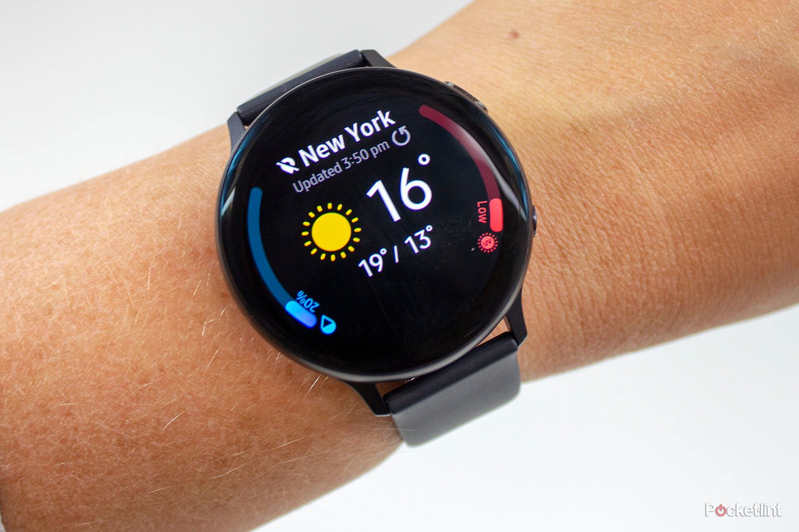 Samsung Galaxy Watch Active 2 review - Pocket-lint