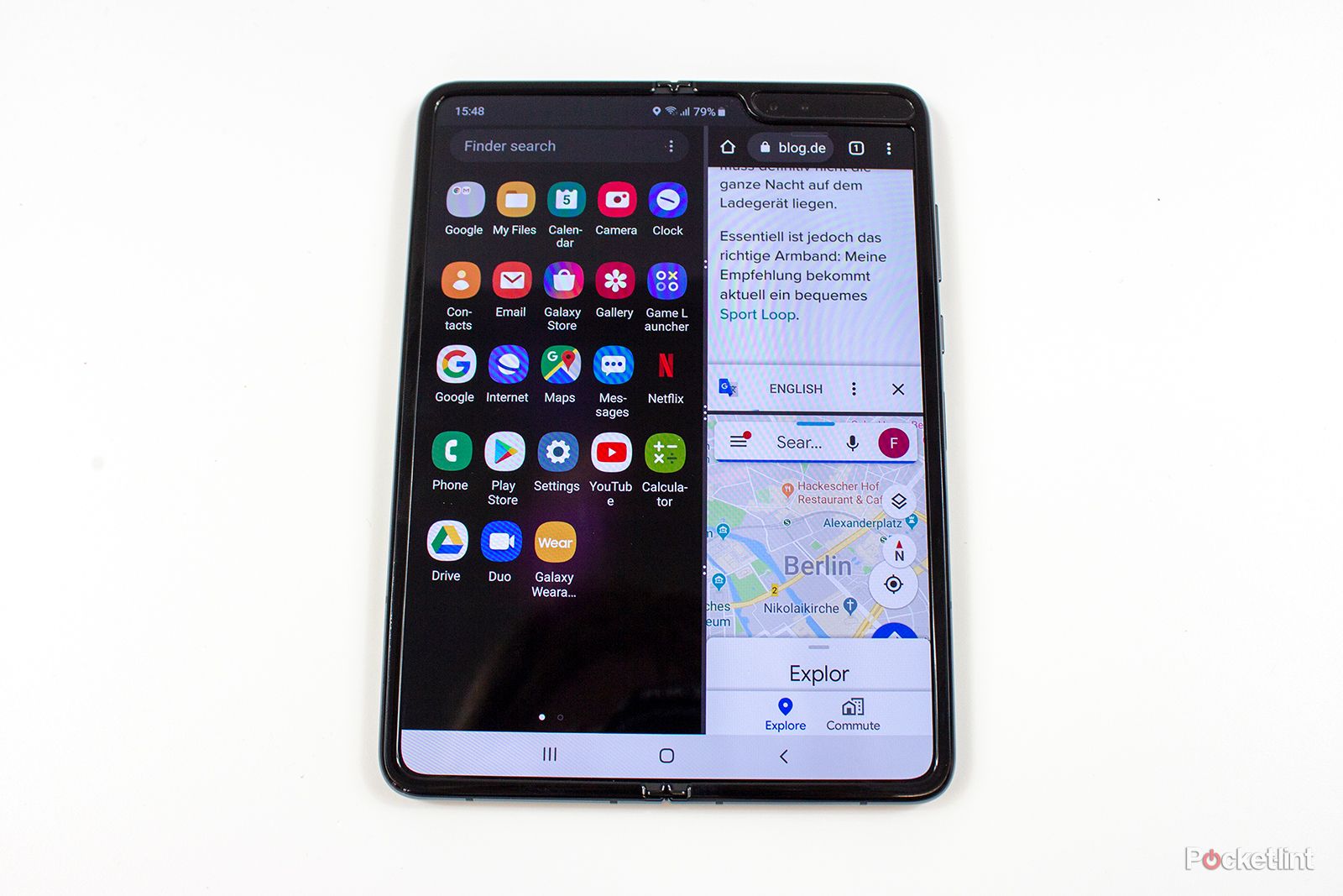 Samsung reveals 'hundreds' of apps have been optimised for Galaxy Fold ...