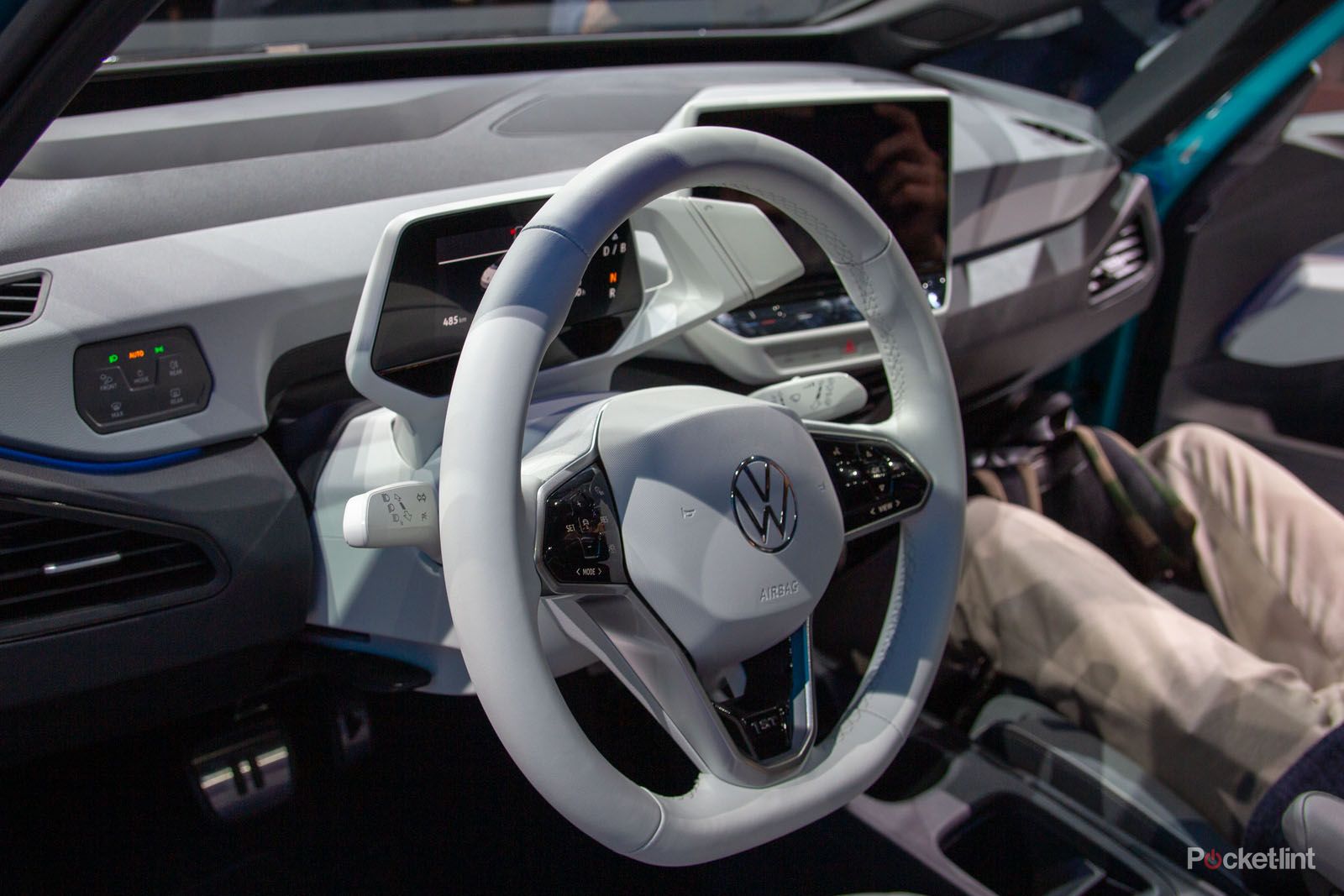 VW ID.3: Exploring VW's new electric car