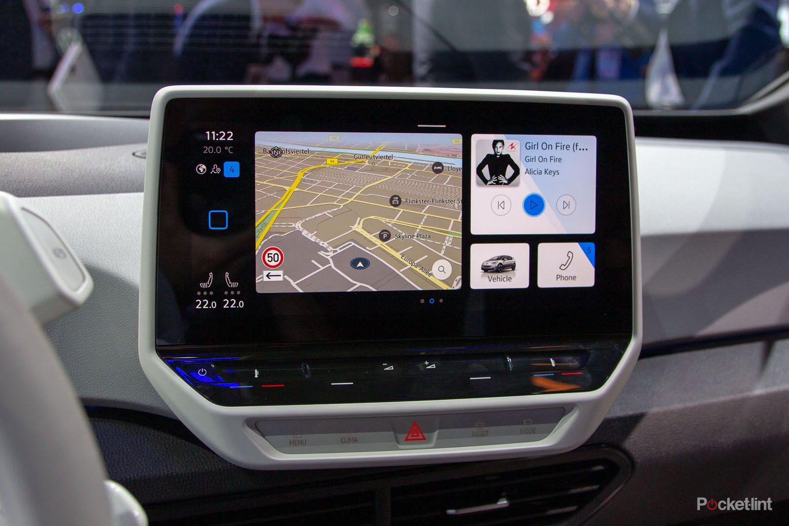 VW ID.3: Exploring VW's new electric car