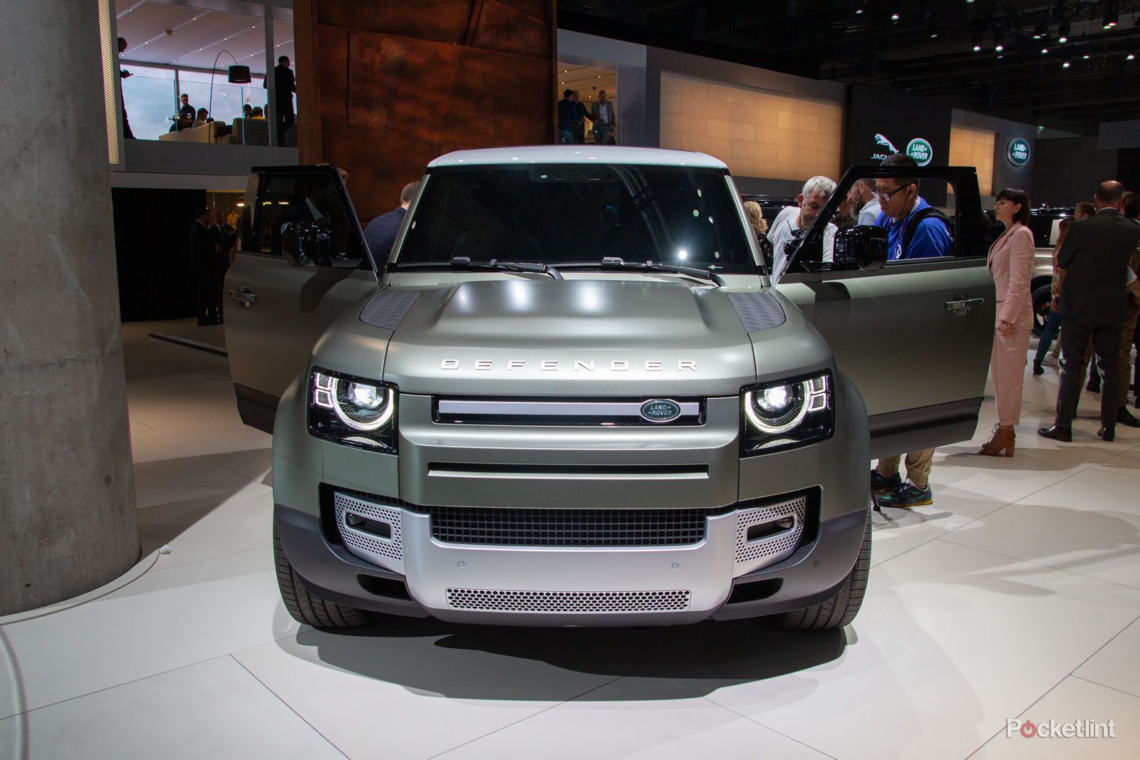 Land Rover Defender: A closer look at the redesigned icon