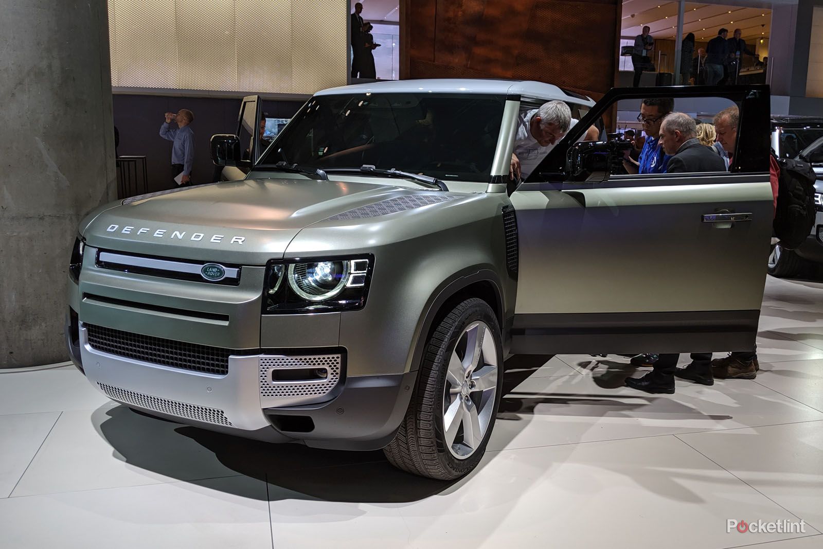 Land Rover Defender: A closer look at the redesigned icon