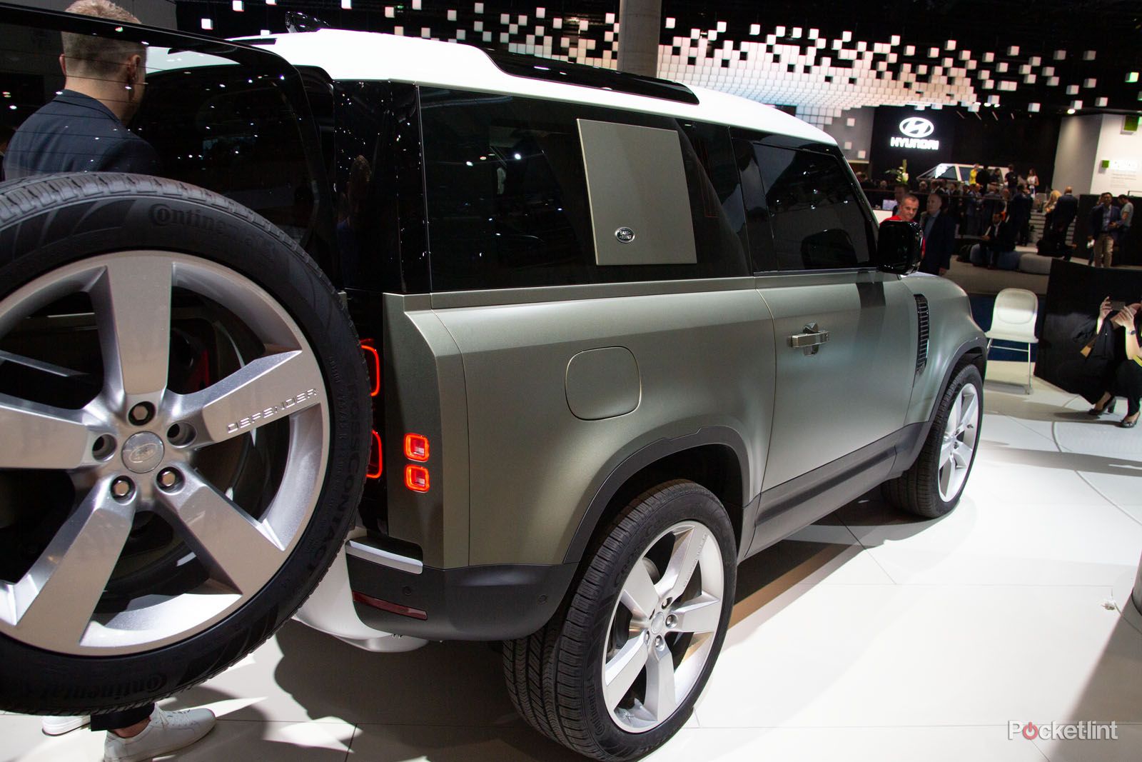 Land Rover Defender: A closer look at the redesigned icon