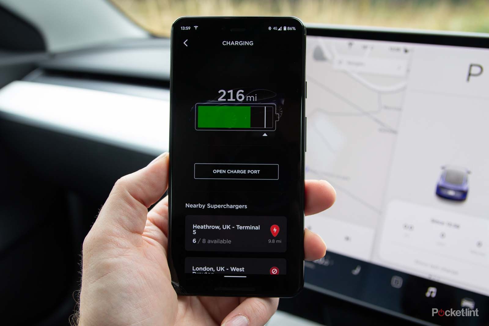 A closer look at the Tesla Model 3 interior and infotainment tech