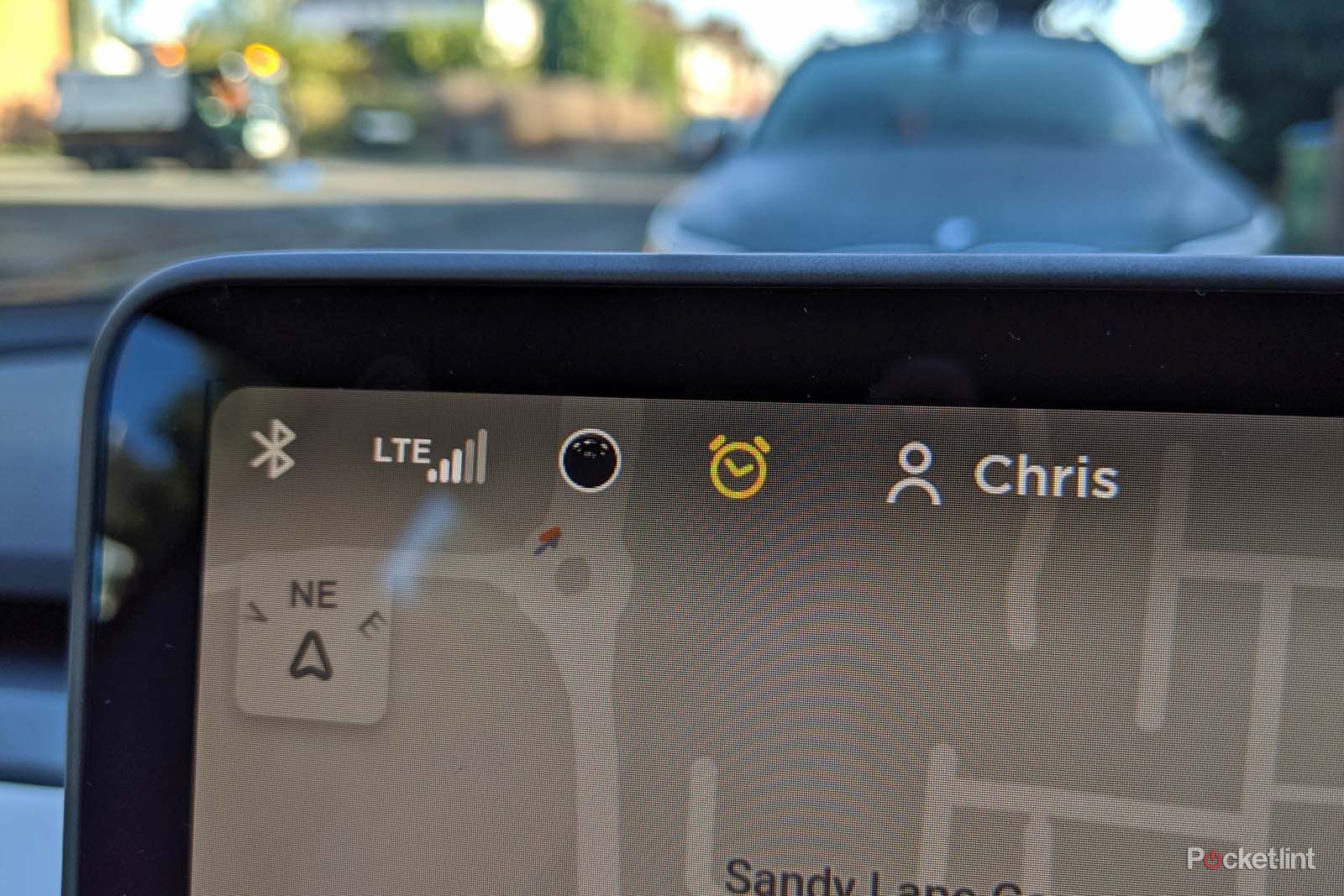 A closer look at the Tesla Model 3 interior and infotainment tech