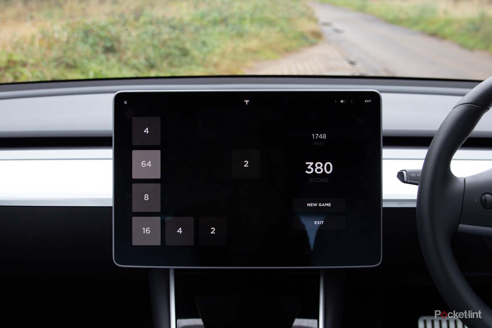 A closer look at the Tesla Model 3 interior and infotainment tech