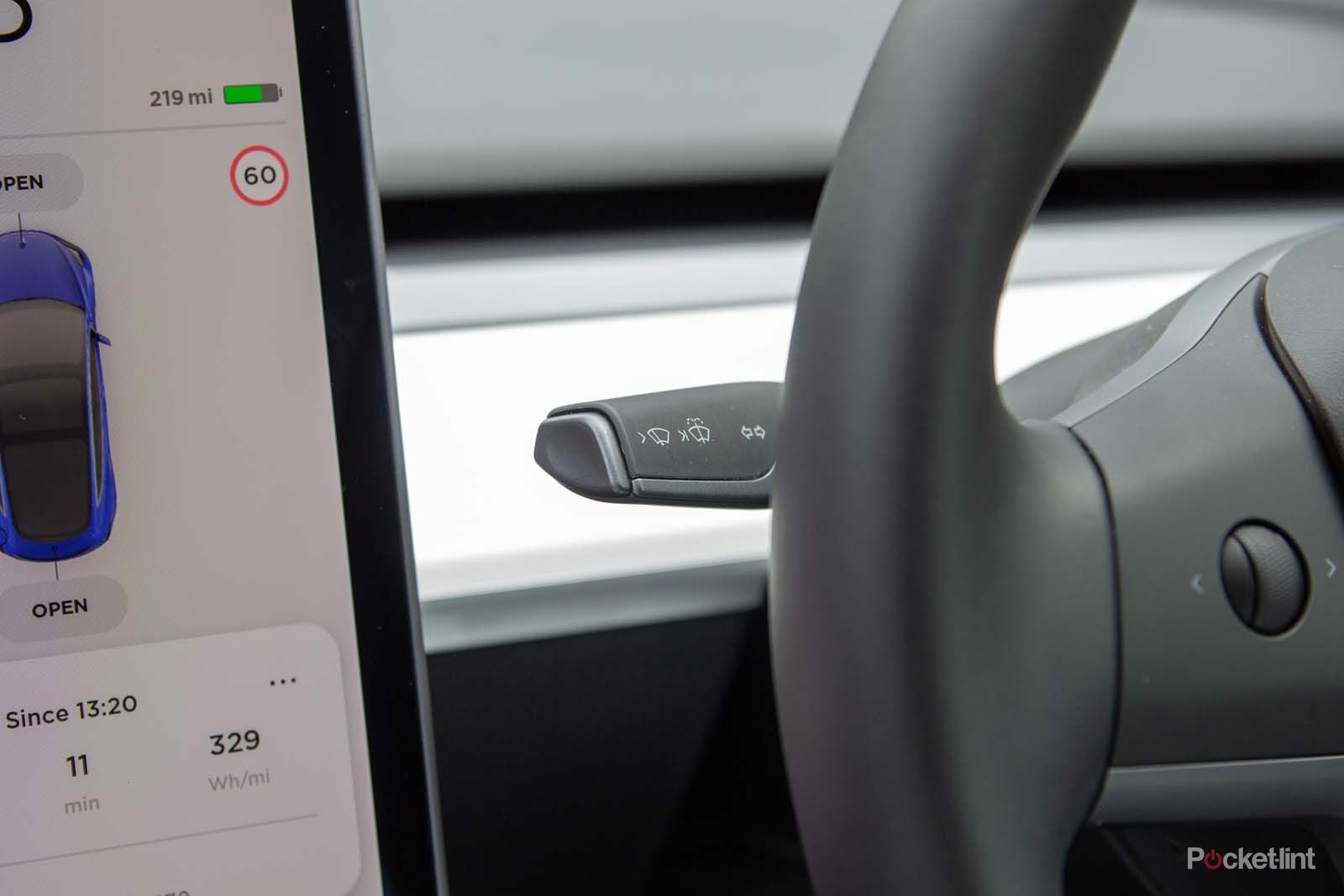 A closer look at the Tesla Model 3 interior and infotainment tech