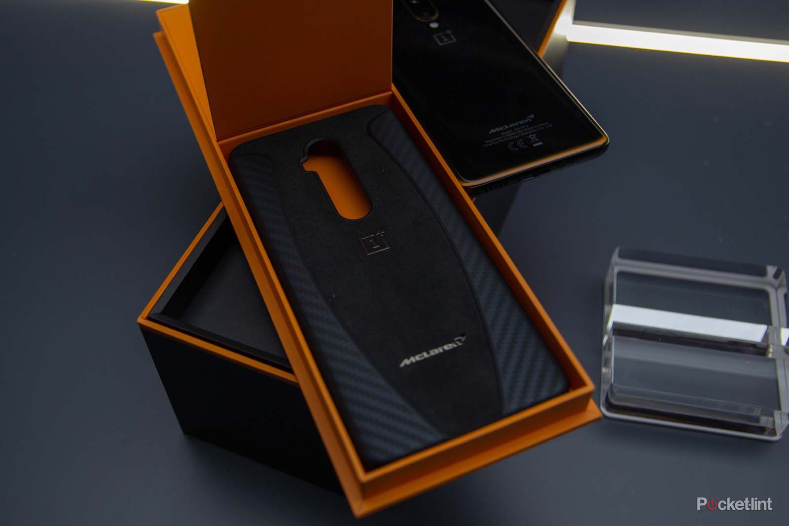 OnePlus 7T Pro McLaren Edition in pictures