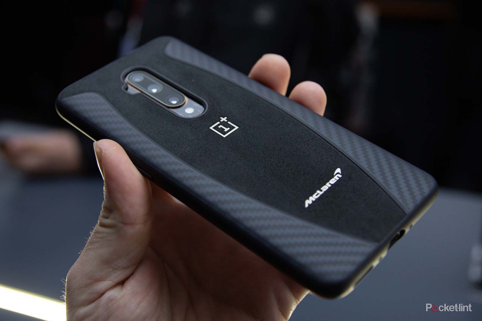 OnePlus 7T Pro McLaren Edition in pictures
