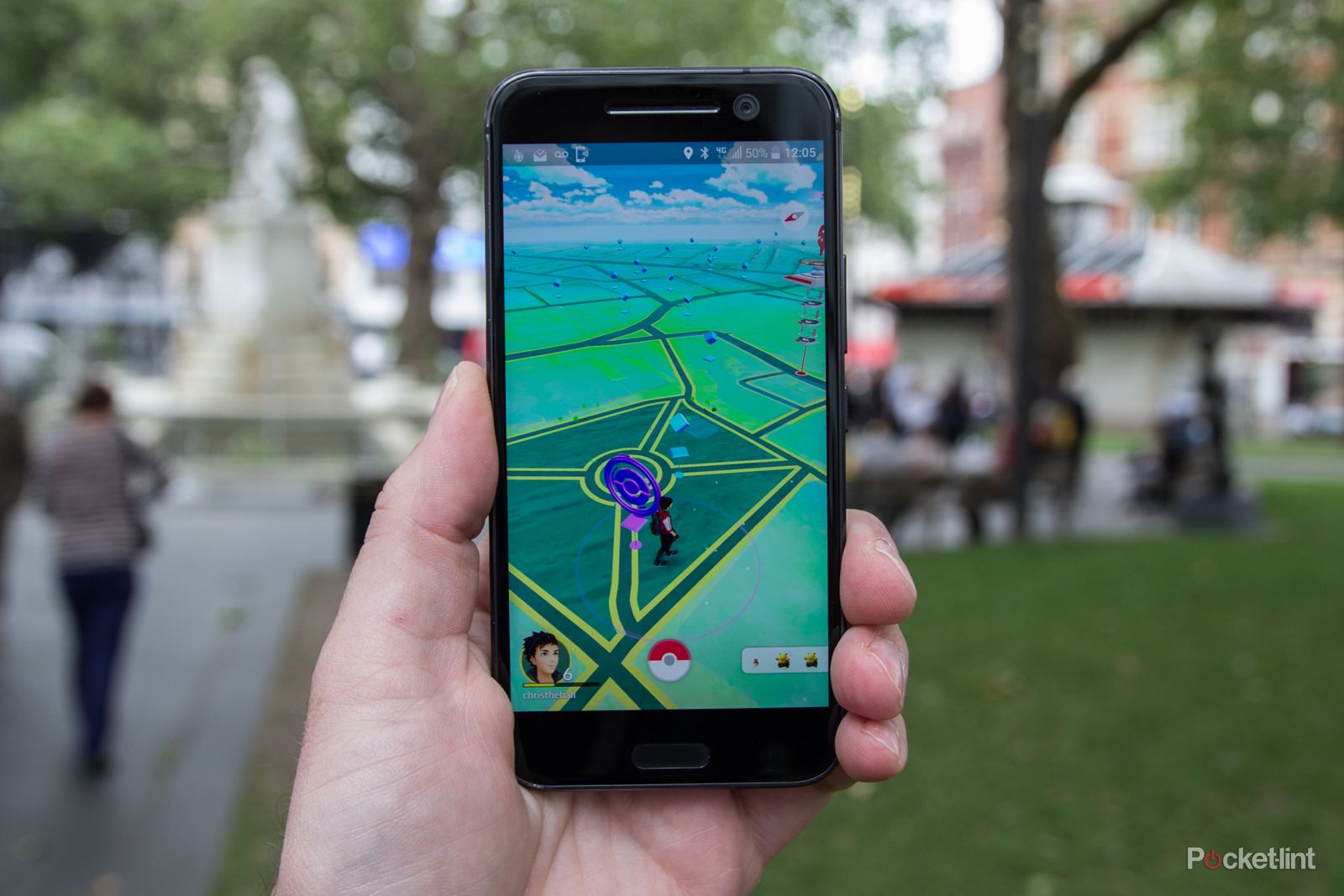Pokémon Go creator wants you to recommend places for PokéStops
