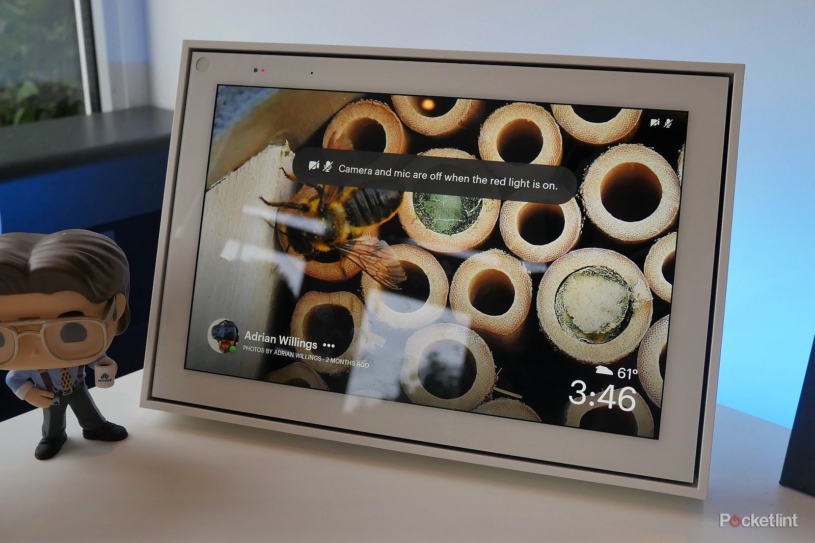 Facebook Portal review: Video call using Messenger or WhatsApp