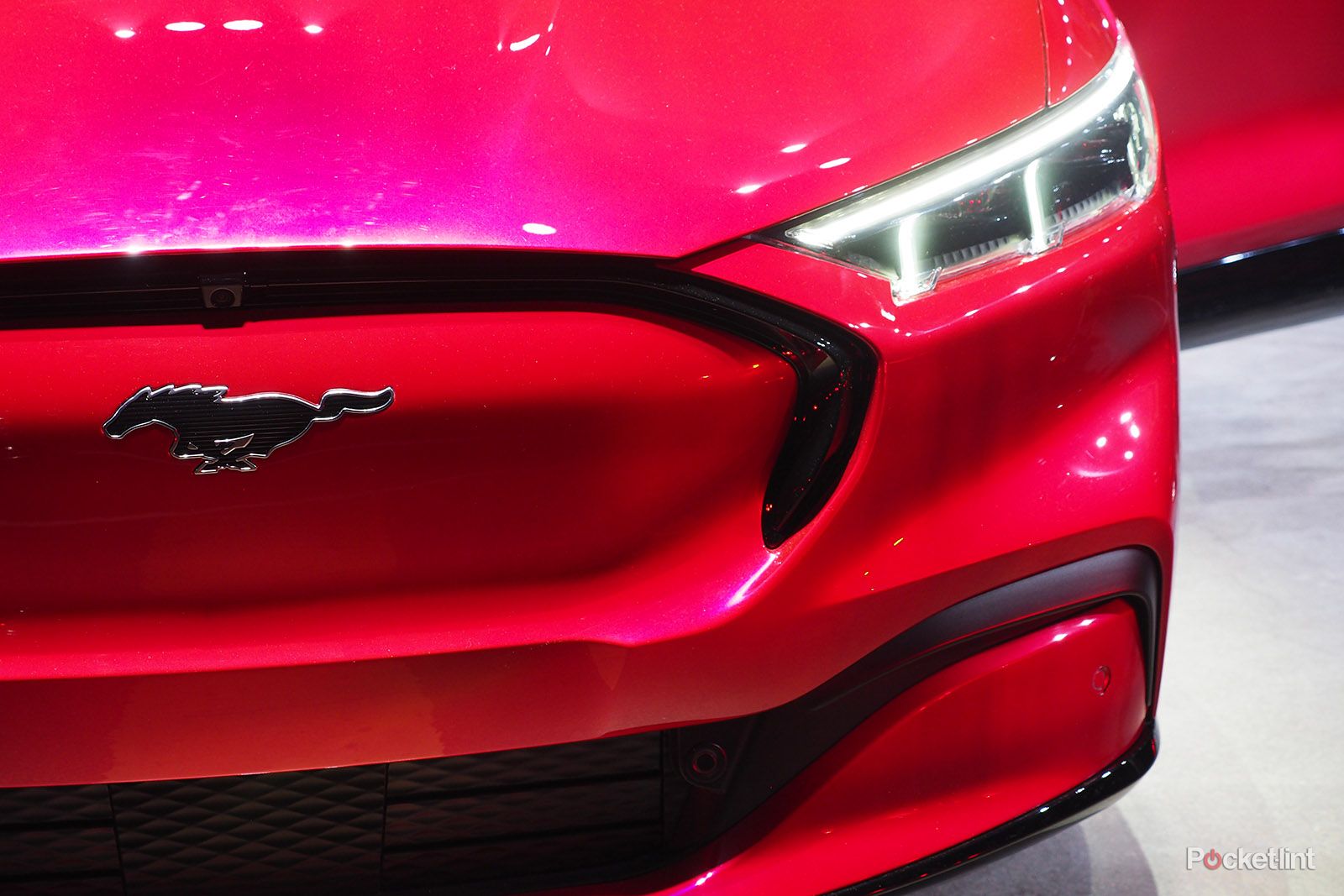 Ford Mustang Mach-E: SUV design, price, tech, release date