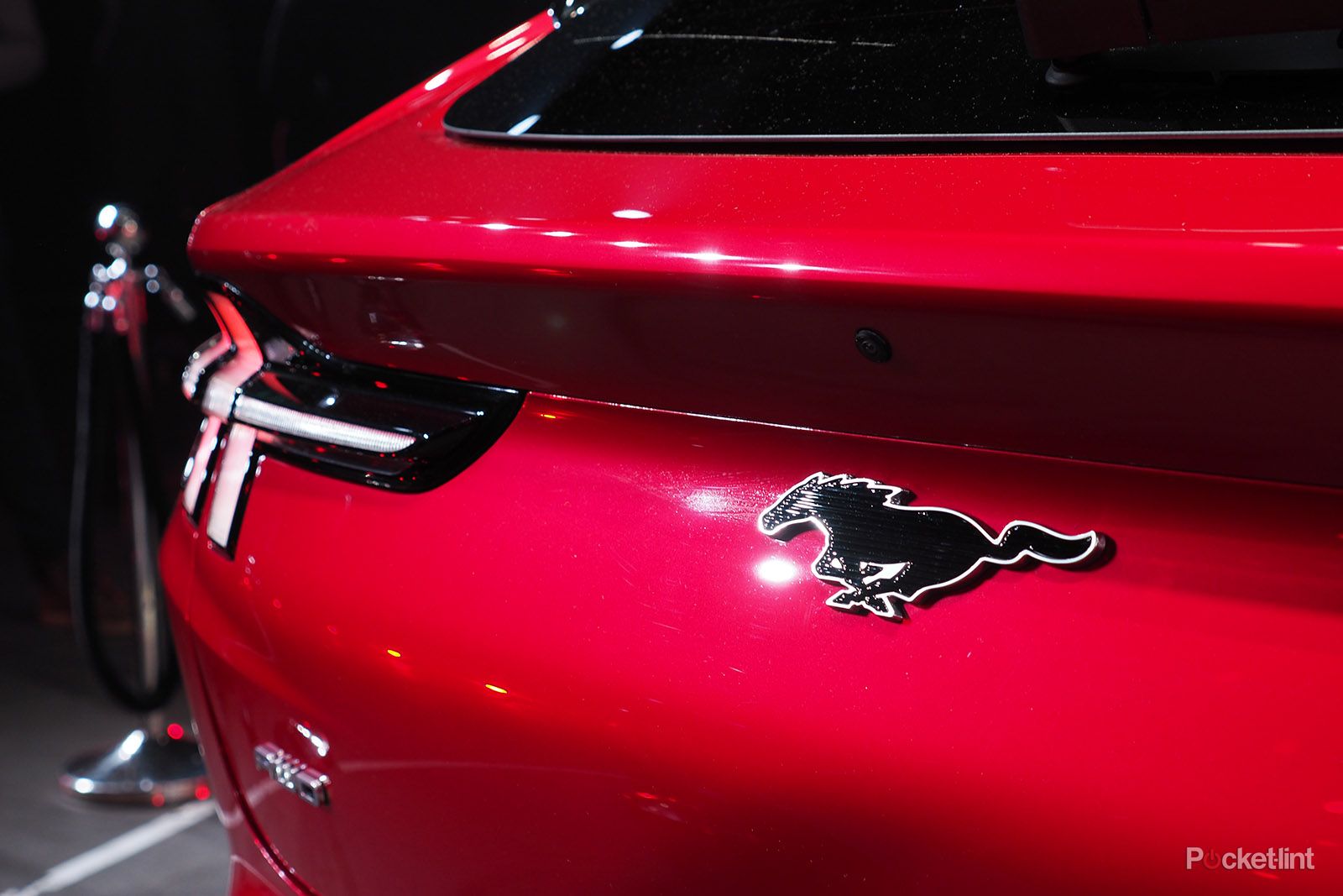 Ford Mustang Mach-E: SUV design, price, tech, release date