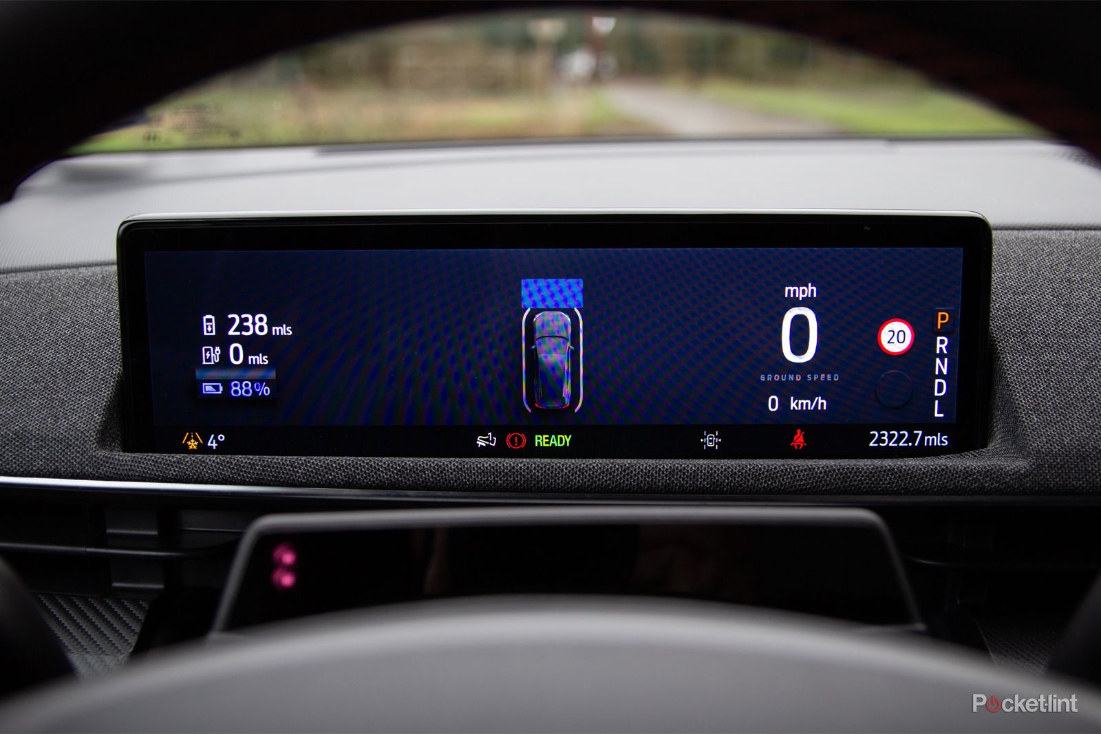 Ford Mustang Mach-E review: Electric, but a true Mustang?