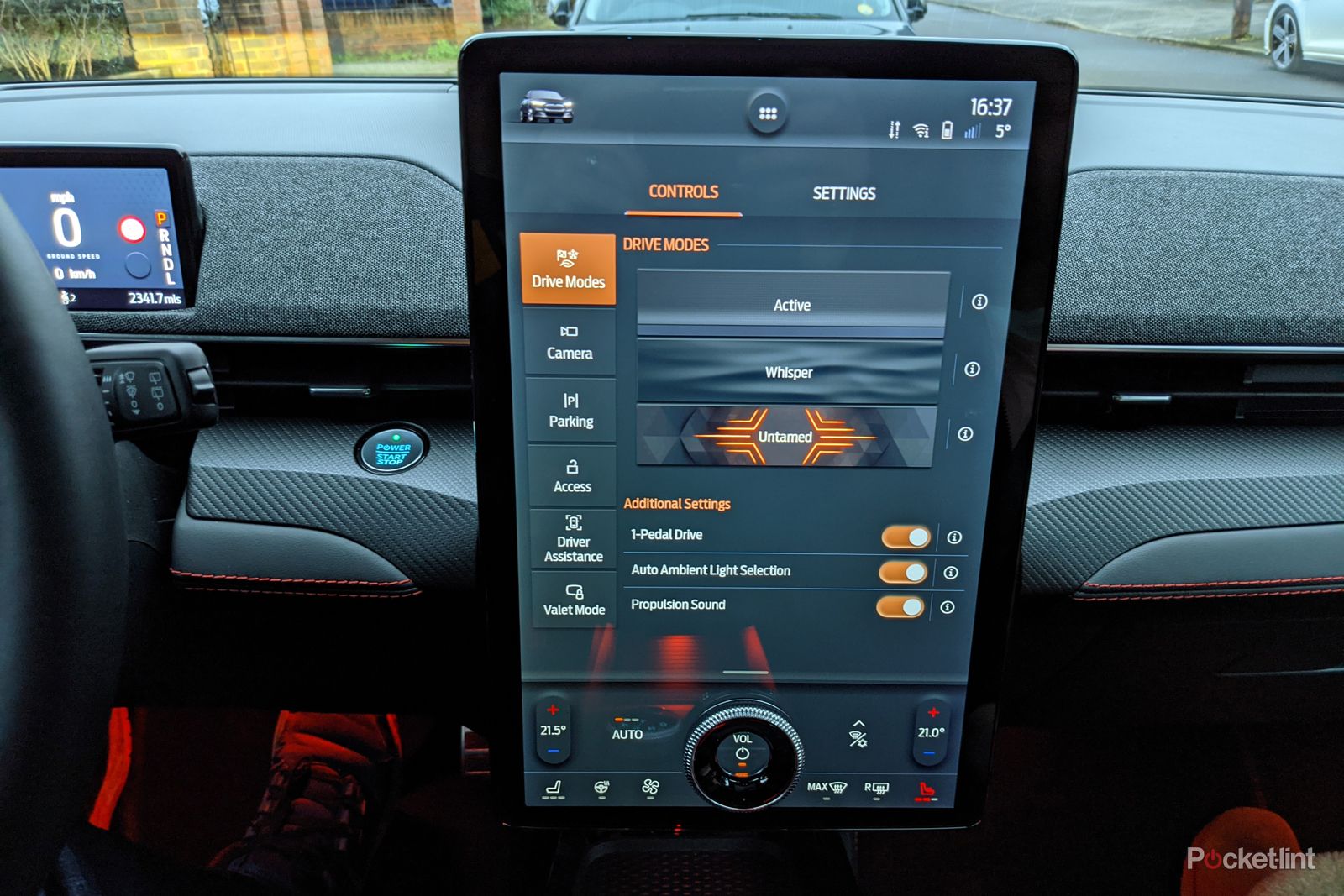 Ford Mustang Mach-E review: Electric, but a true Mustang?