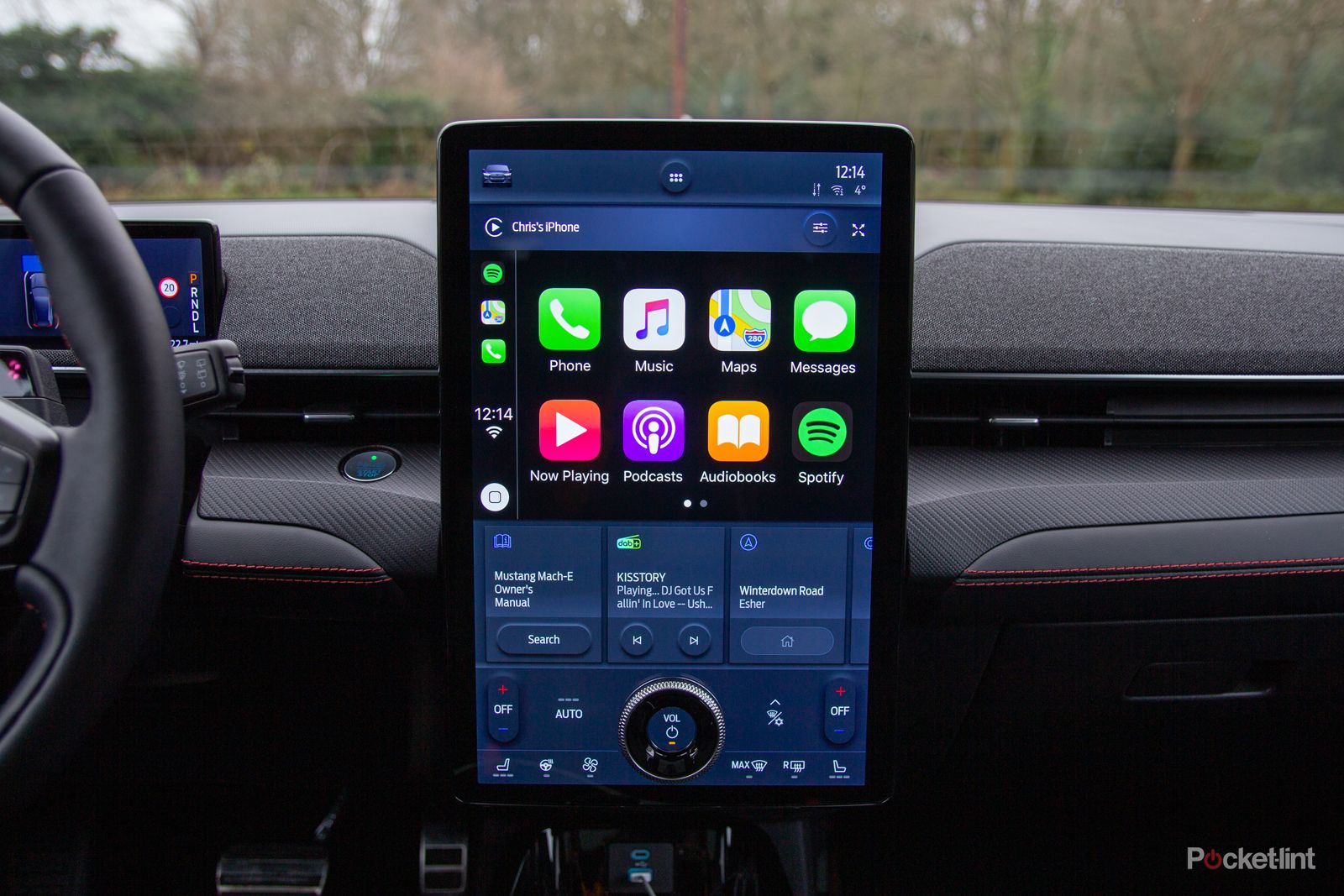 Ford Mustang Mach-E review: Electric, but a true Mustang?