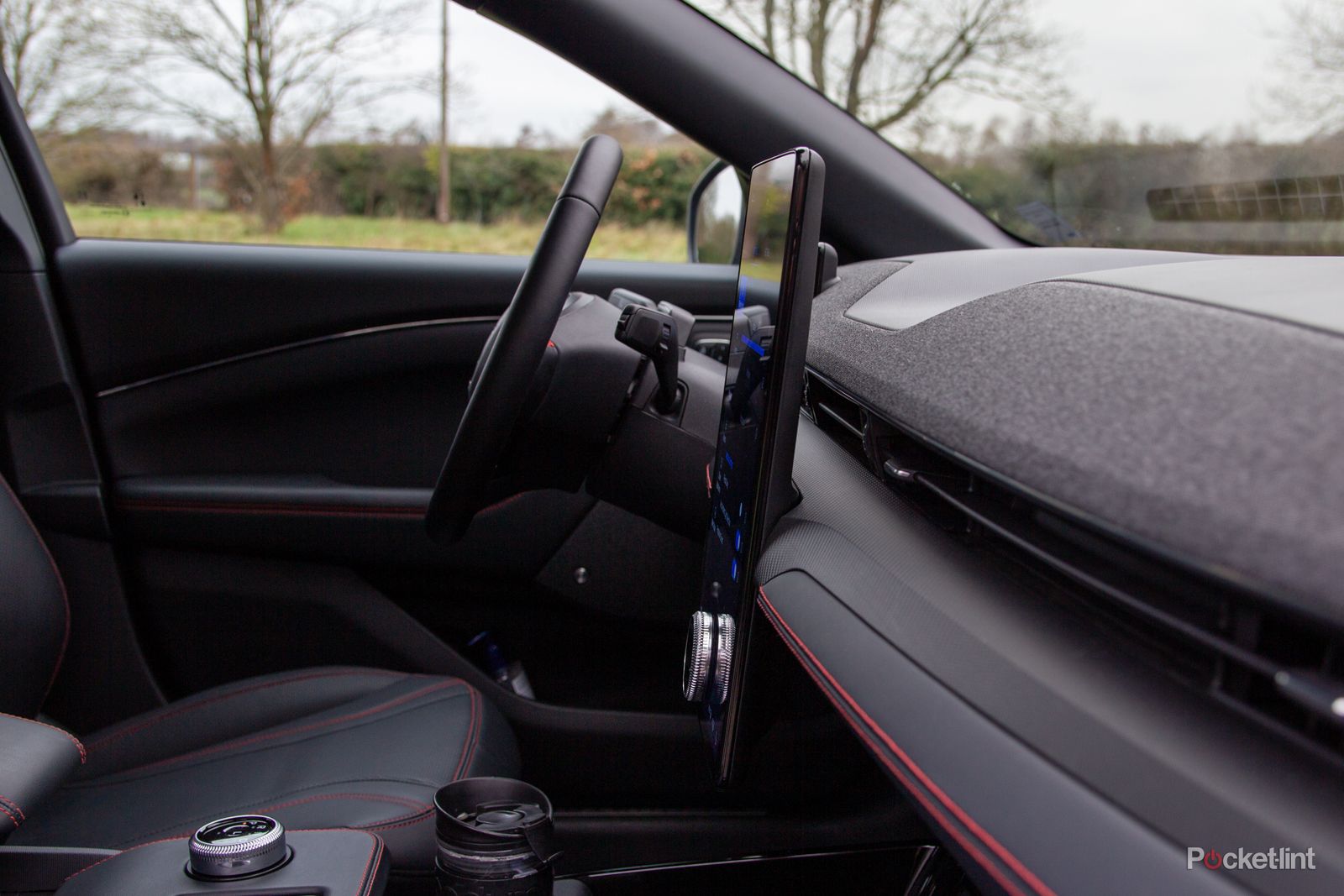 Ford Mustang Mach-E review: Electric, but a true Mustang?